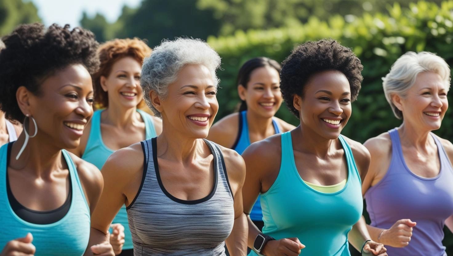 Biohacking in Midlife: Smart Tweaks for a Better You